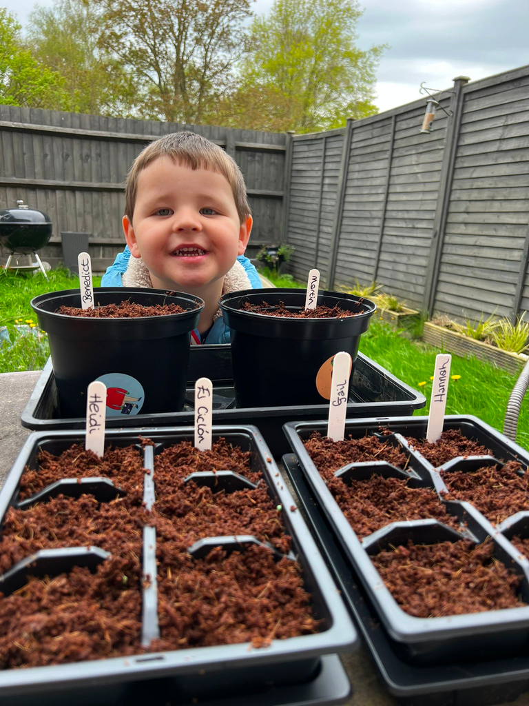 Gardening Subscription Boxes | POT GANG
